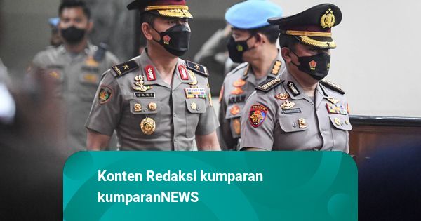 AKBP Jerry Siagian Dipecat dari Polri Terkait Kasus Ferdy Sambo ...